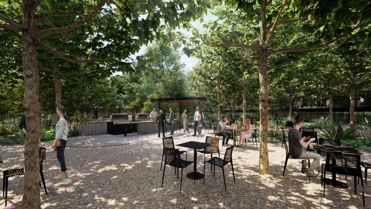 Campus Amenities - Springdale Green