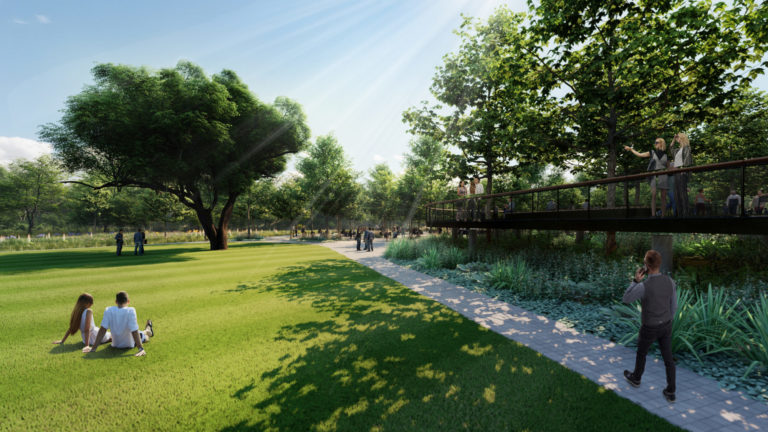 Campus Amenities - Springdale Green