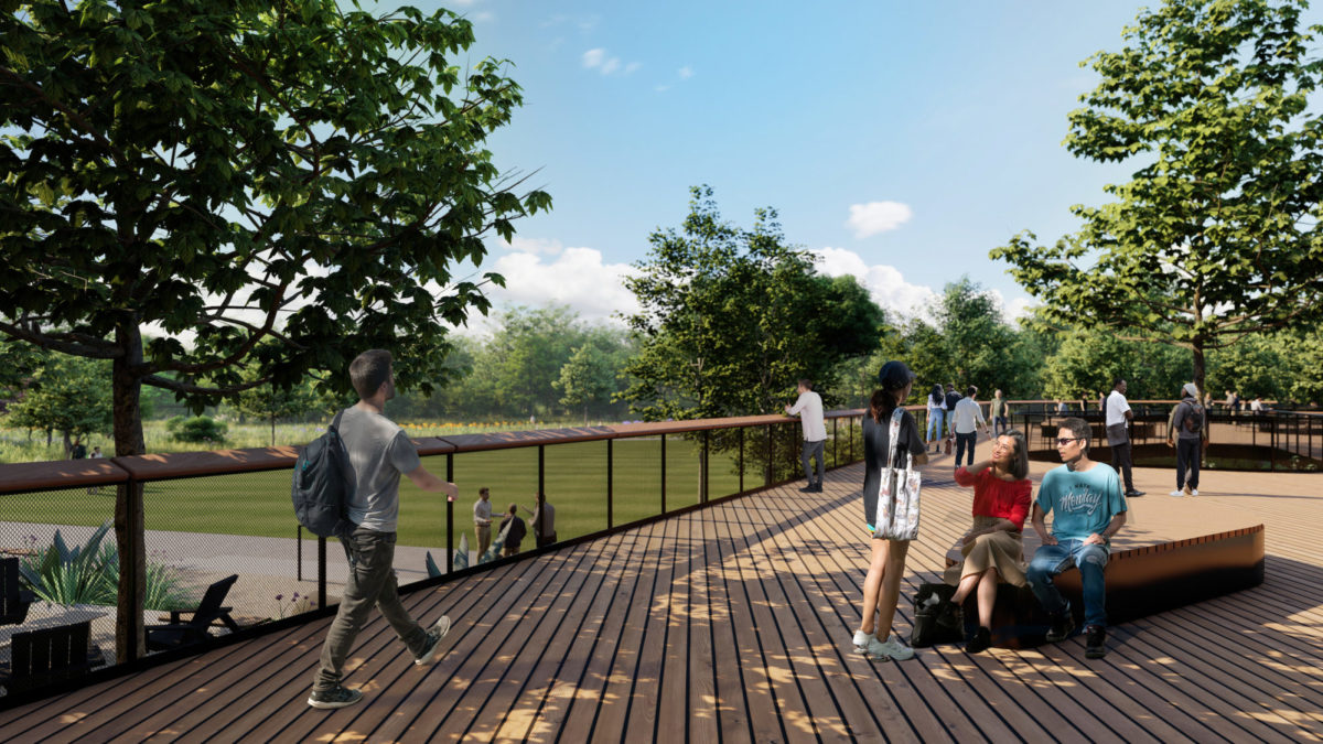 Campus Amenities - Springdale Green