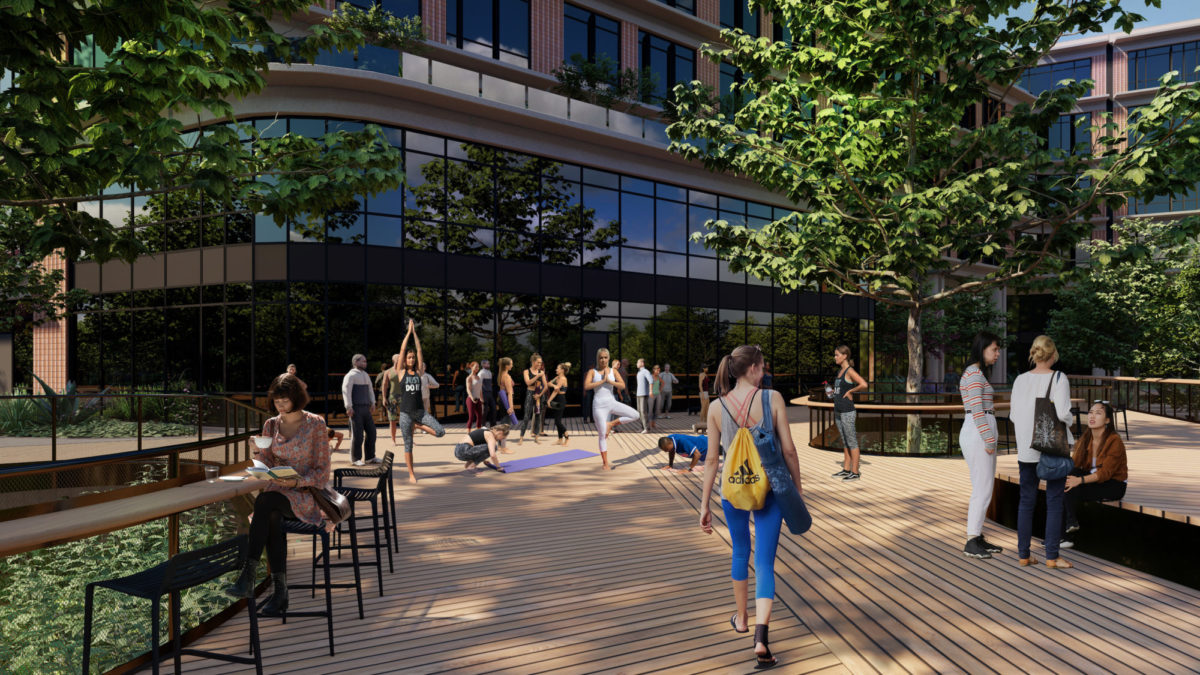 Campus Amenities - Springdale Green