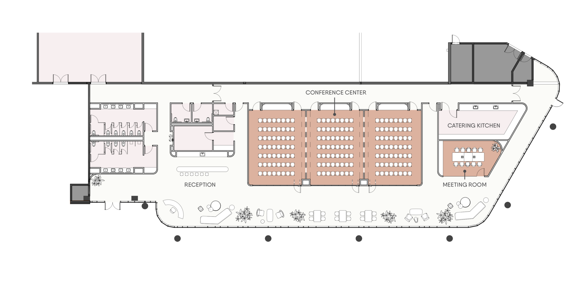 Campus Amenities - Springdale Green